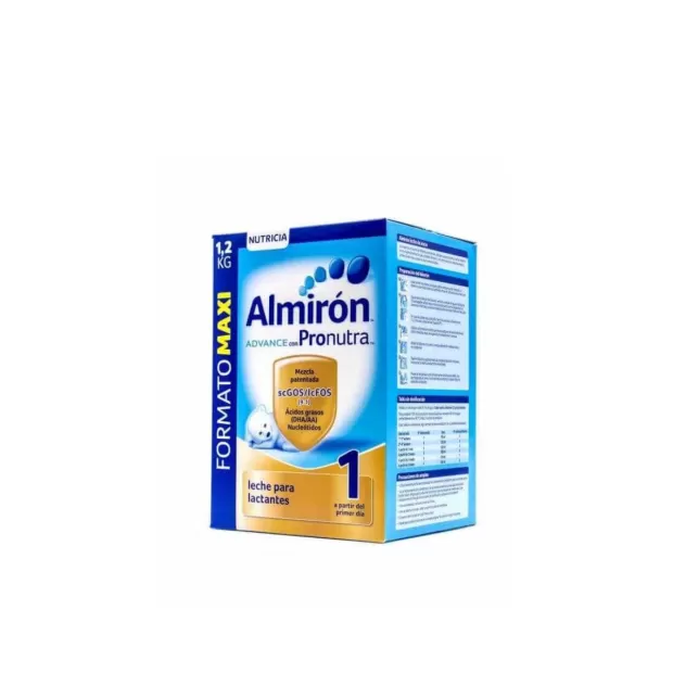 Almirón Digest: la guía completa para tratar cólicos y estreñimiento en ...